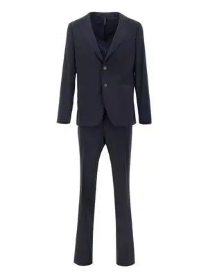 SANTANIELLO Two-piece Suit - Blue