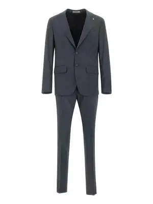 Corneliani Wool Suit - Grey
