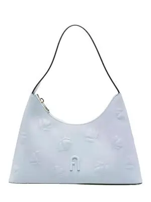 Furla Diamante Shoulder Bag - Blue