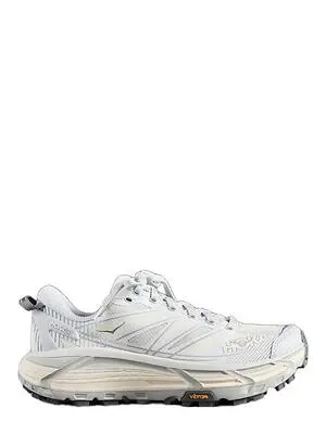 HOKA® Mafate Speed 2 Sneakers - Cosmic Grey / Alabaster