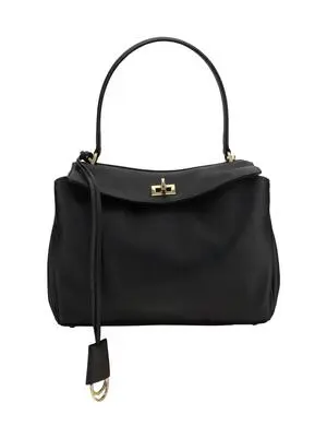 Balenciaga Small Rodeo Shoulder Bag - Black