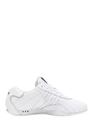 Adidas Adiracer Low Sneakers - White