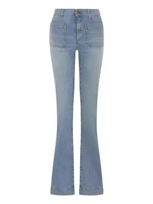 Seafarer Delphine Jeans - Blue