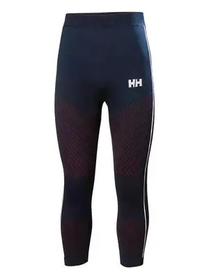 Helly Hansen Logo-print Performance Legging - Blue