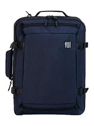 FUL Ridge Collection Cruiser Travel Backpack Navy