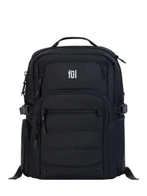 FUL Tactics Collection Division Backpack - Black