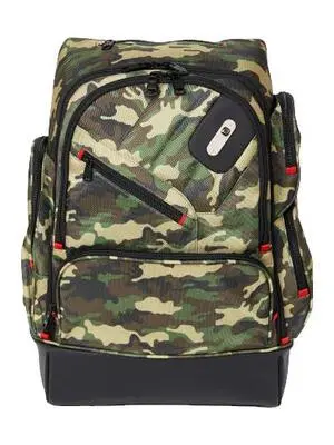 FUL Laptop Backpack - Camo