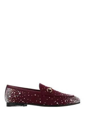 Gucci Gg Fabric Jordaan Loafers - Printed