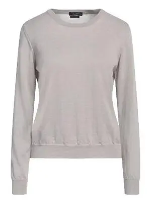 BALLANTYNE Lightweight Knit Sweater - Beige