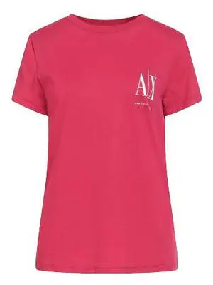 Armani Exchange Icon Period T-shirt - Red