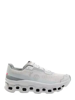 On Cloudmonster Void Mesh Sneakers Grey