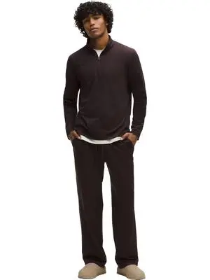 Lululemon Lululemon Soft Jersey Classic-Fit Pants Sequoia