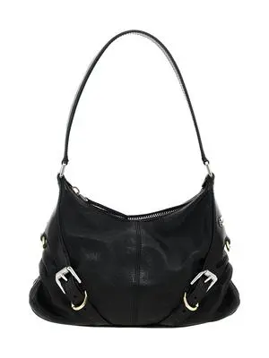 Givenchy Voyou Small Shoulder Bag - Black