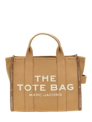 Marc Jacobs The Jacquard Medium Tote - Brown
