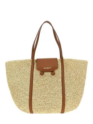 MARNI Medium 'Trunkaroo' Shopper