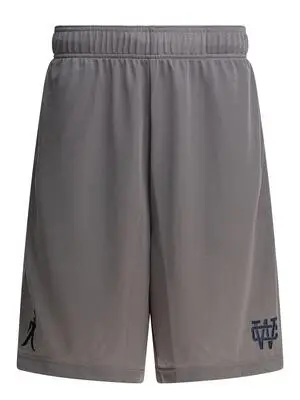 Carhartt Work In Progress Win Lock Up' Shorts - Grey