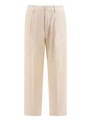 NN.07 Kay Trousers - Beige