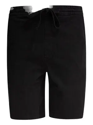 Carhartt Work In Progress Drawstring Shorts - Black