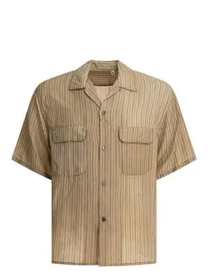 KAPTAIN SUNSHINE Shirt - Beige