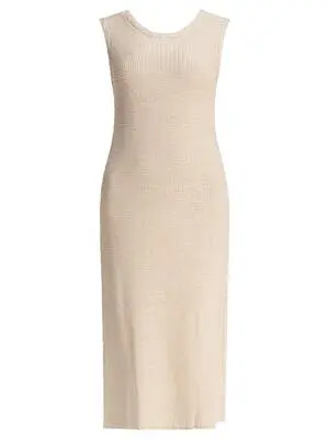 SANDBEIGE Dress - Beige