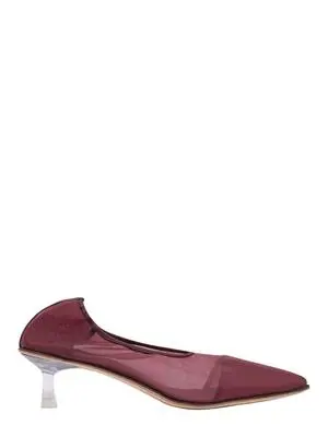 Studio Amelia Heeled Shoes - Bordeaux
