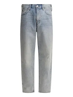 LEVI'S 568 Loose Straight Jeans - Light Blue