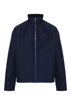 Gucci Wool Blend Jacket - Blue