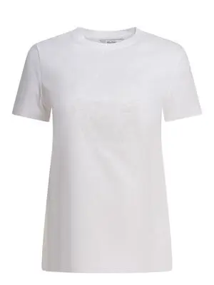MAX MARA Cotton T-Shirt