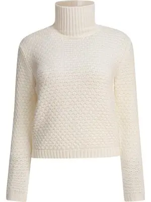 RAKKI Knitwear - White