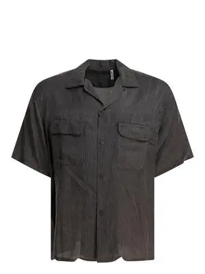 KAPTAIN SUNSHINE Shirts - Black