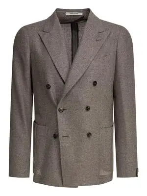 Tagliatore Jackets & Coats - Brown