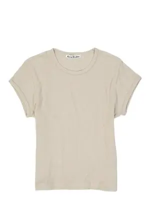 ACNE STUDIOS Cotton T-Shirt