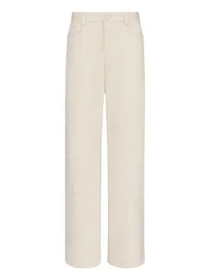 Dior Chino Trousers - White