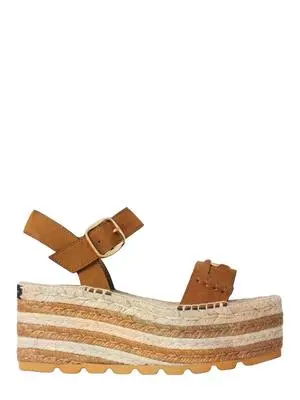 Stella McCartney Gaia Espadrilles - Brown