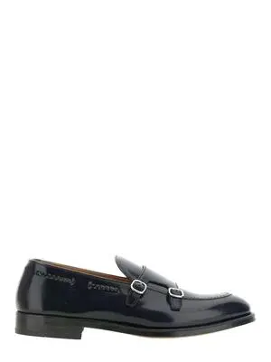 DOUCAL'S Leather Loafers