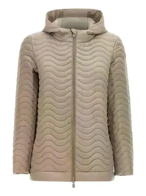 SAVE THE DUCK Sirena Down Jacket - Neutrals