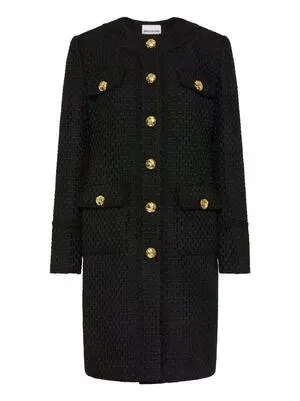 REBECCA VALLANCE Kimberly Double-Breasted Coat