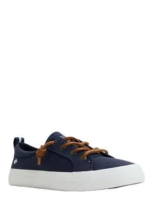 Sperry Crest Vibe Slip-on Sneaker - Navy Blue