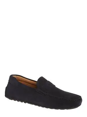 BOSS Penny Loafer - Dark Blue