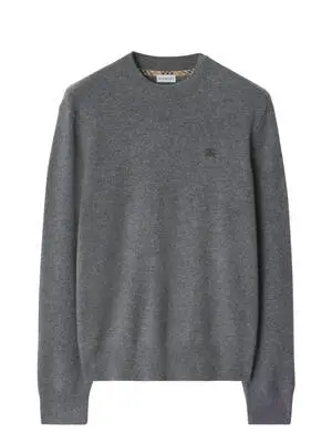 BURBERRY Crewneck Long Sleeve Sweatshirt