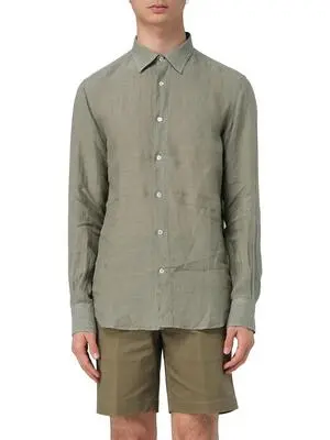 KAMPOS Shirt Men Olive