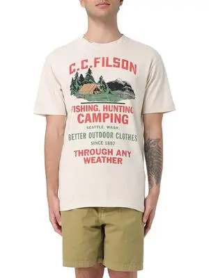 Filson T-shirt - Blue
