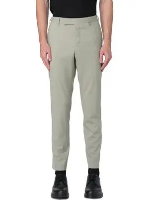 PT TORINO PT Torino Virgin Wool Slim Fit Trousers Green