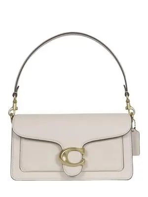 COACH Shoulder Bag White