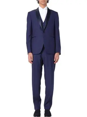 Tagliatore Suit - Navy
