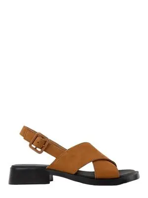 CAMPER Flat Sandal