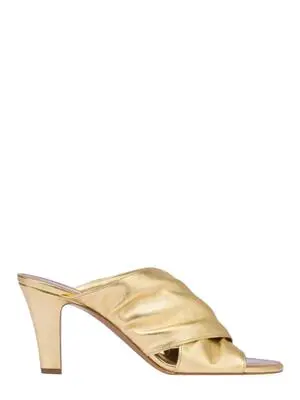 PARIS TEXAS Heeled Sandal
