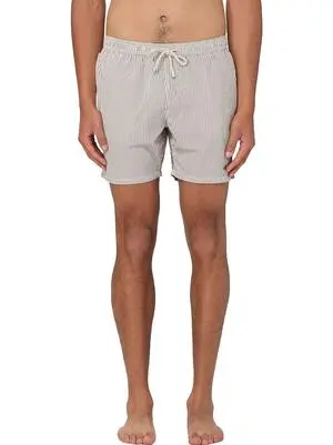 MC2 SAINT BARTH Swimsuit Beige