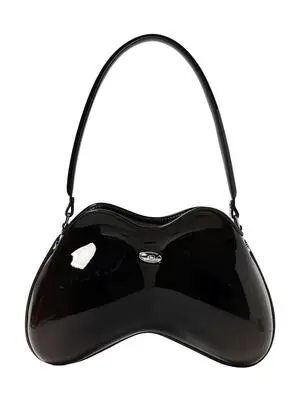 DIESEL Shoulder Bag Charcoal