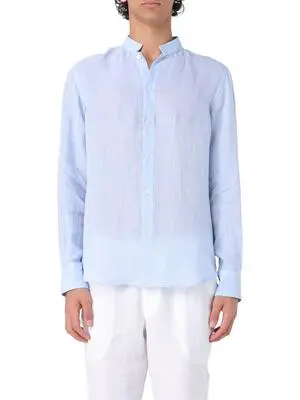 KAMPOS Shirt Men Sky Blue